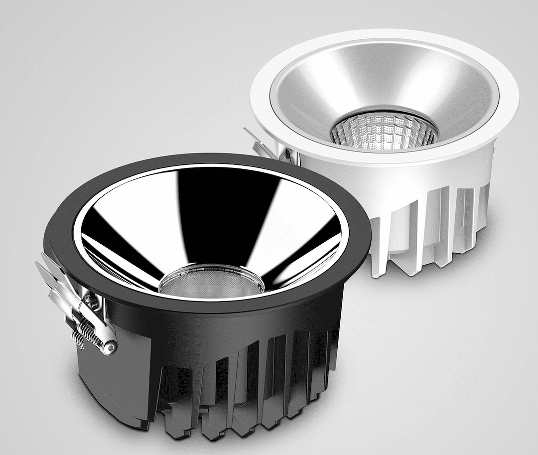 LOW-GLARE COB DOWNLIGHT | DRK Lighting