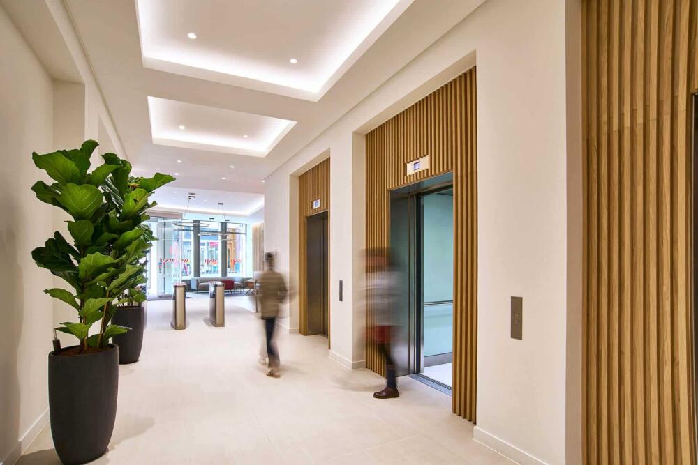 DRK Lighting's Refurbishment of WSP’s Head Office: Blending Innovation ...