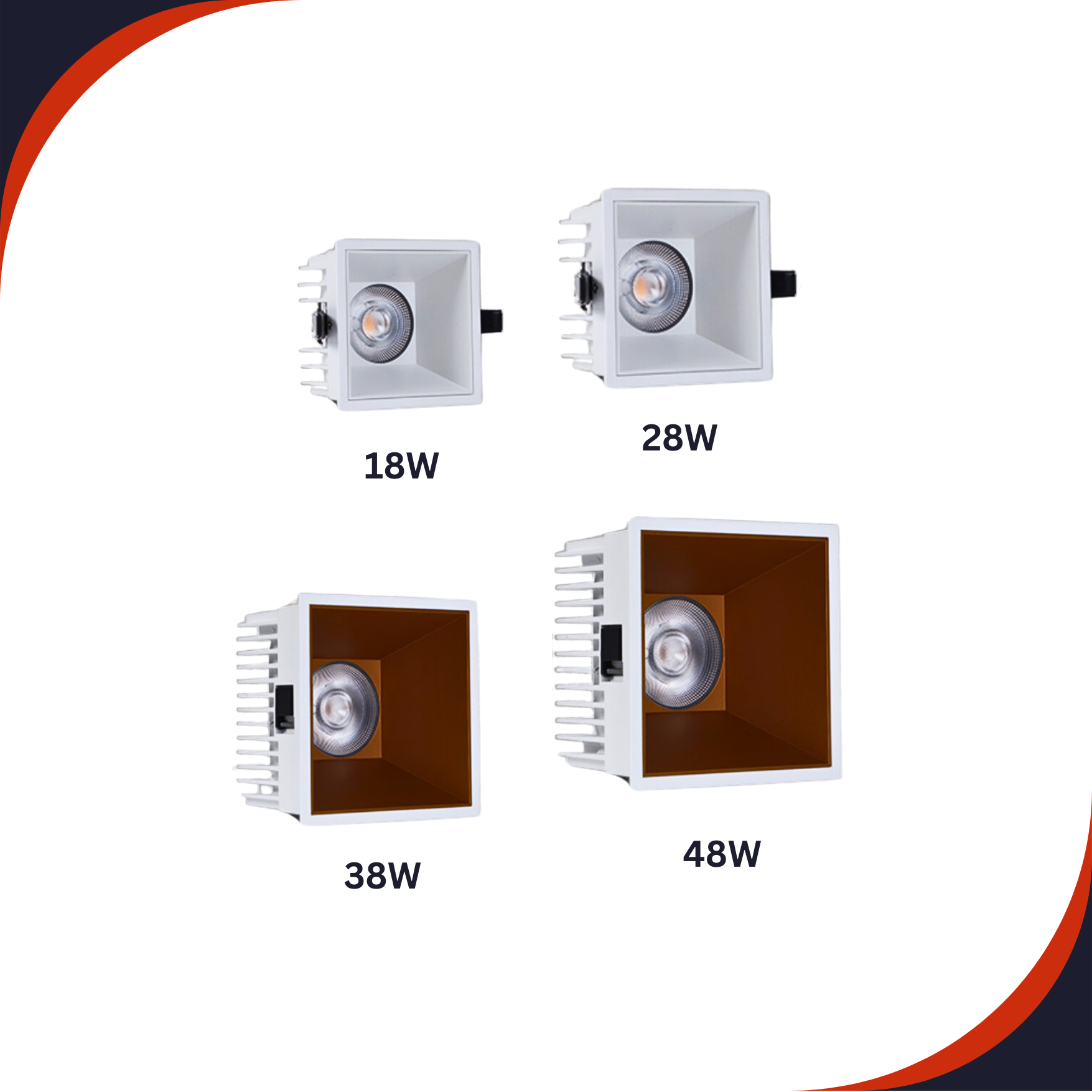 TANO Downlight - DRK Lighting