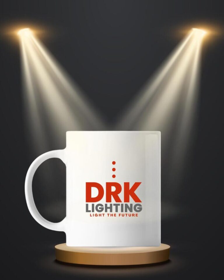 3D Printed Coffee Beam Downlight | Sustainable Lighting Innovation - DRK Lighting